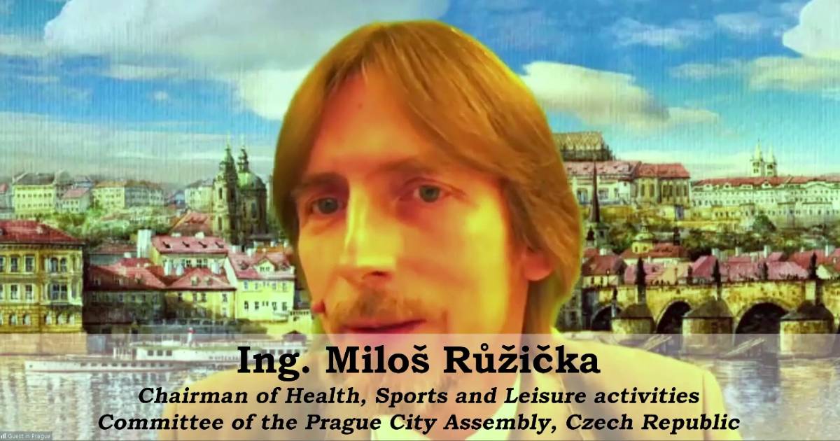Why Health Congress Prague? Why platform? Several questions and answers ...
